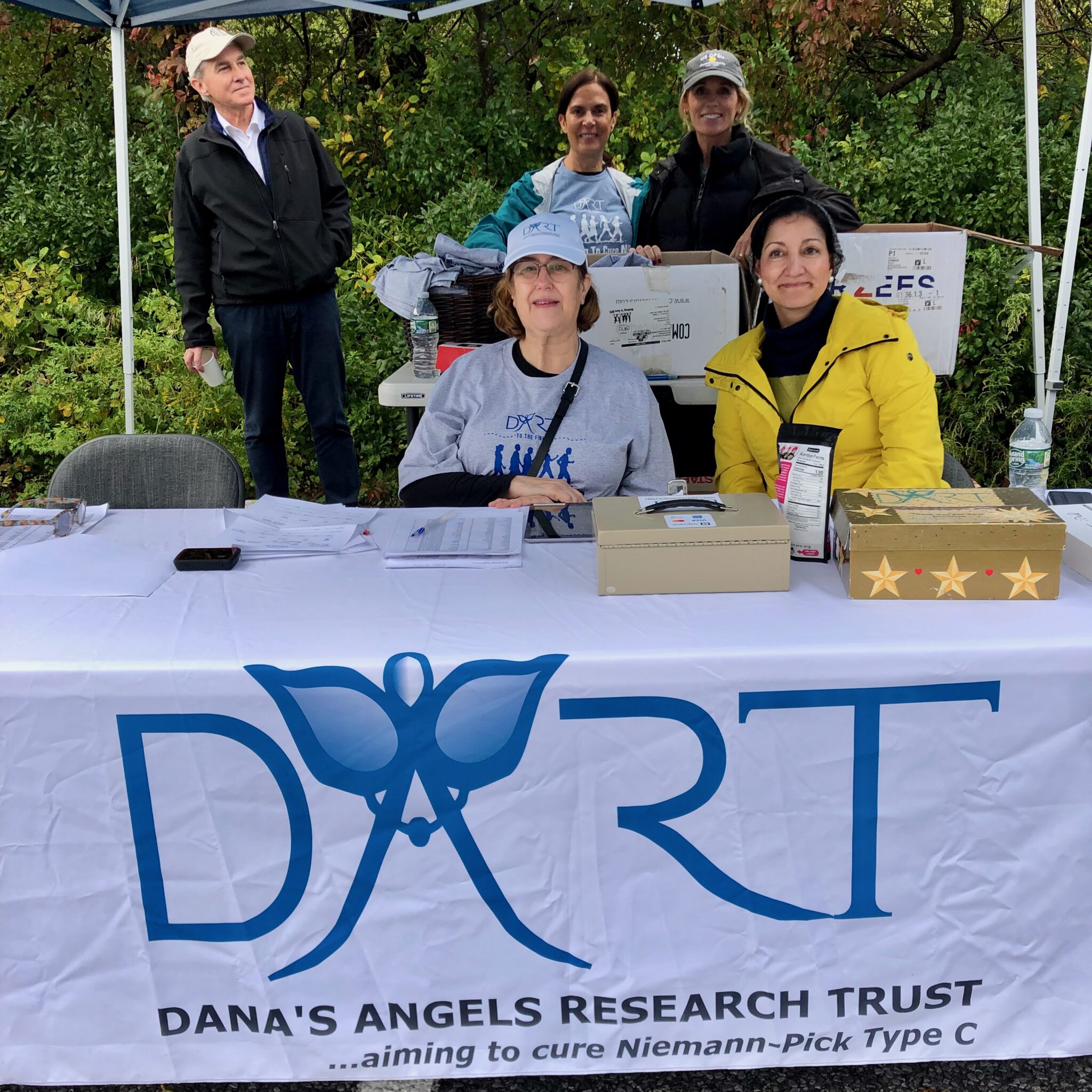 7th Annual DART To The Finish Charity Walk * Sat. * Sept. 28, 2024 ...
