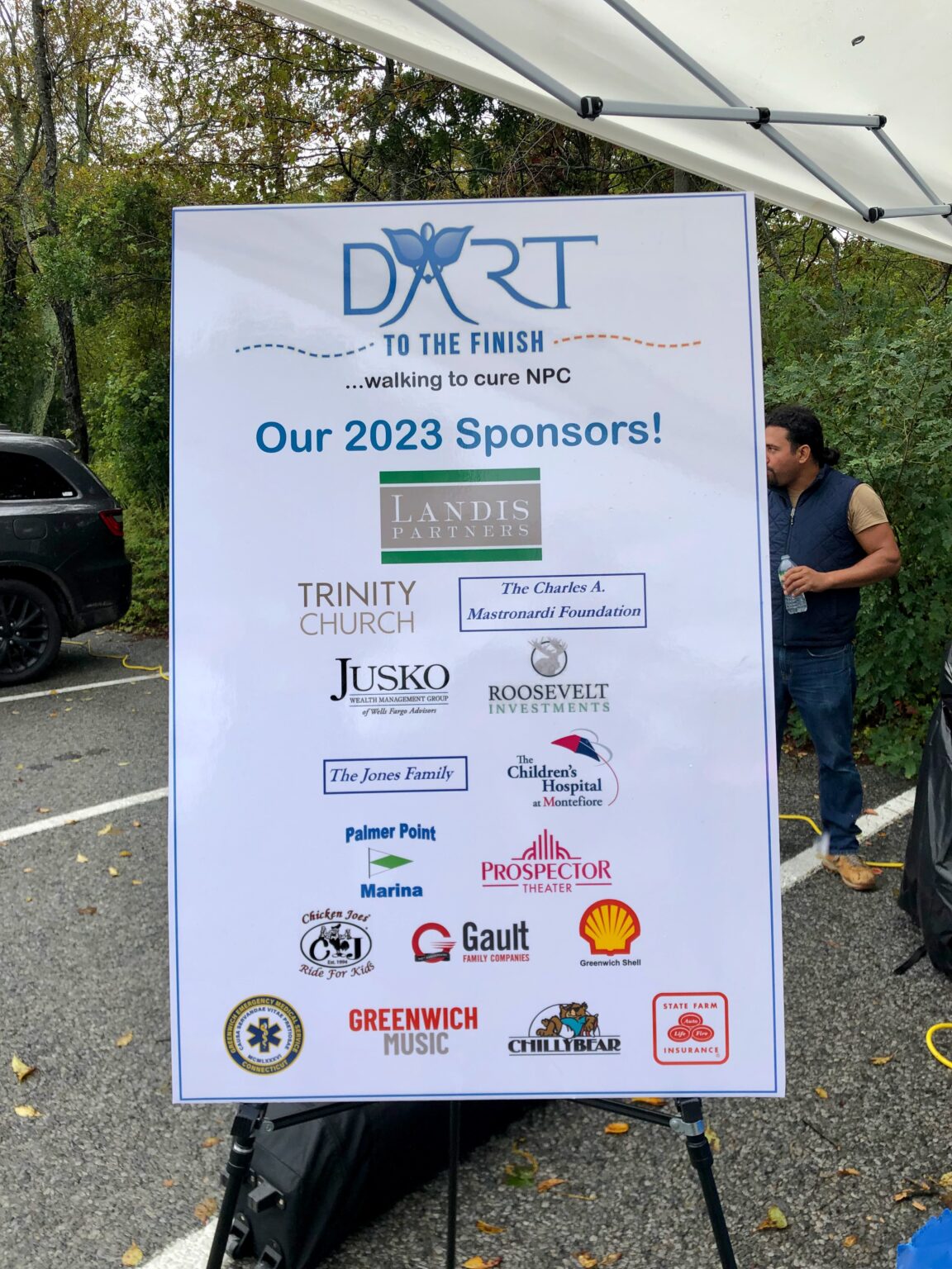 2023 DART To The Finish charity walk raises over $150,000 for NPC research! | Dana's Angels ...